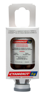 Product Information – Cyanokit Canada